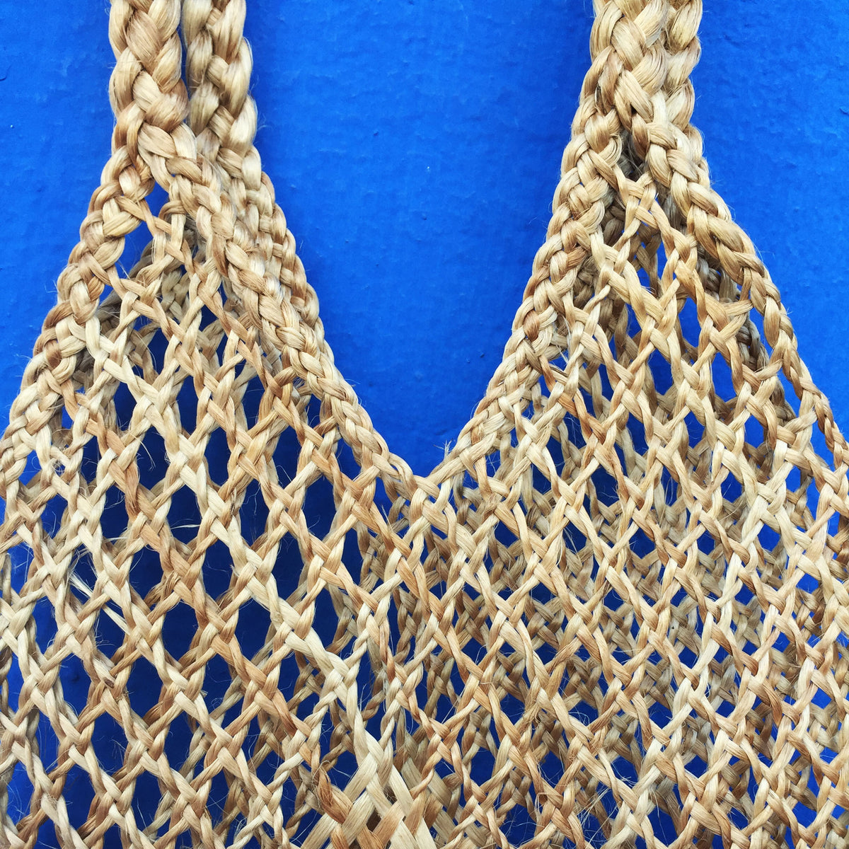 Thai Hand Woven Hyacinth Bag – Bindi Designs